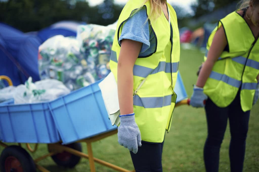 Recycle at Your Event - Saint Louis City Recycles