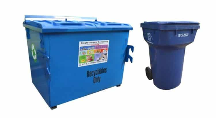 Blue Bin Contest! - Saint Louis City Recycles