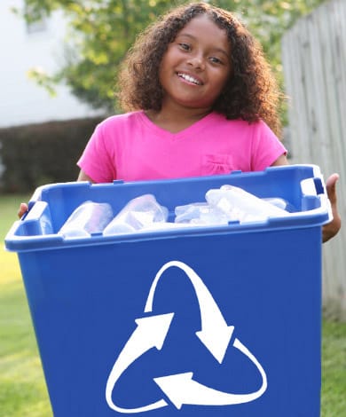 Saint Louis City Recycles - Small Steps. BIG IMPACT.