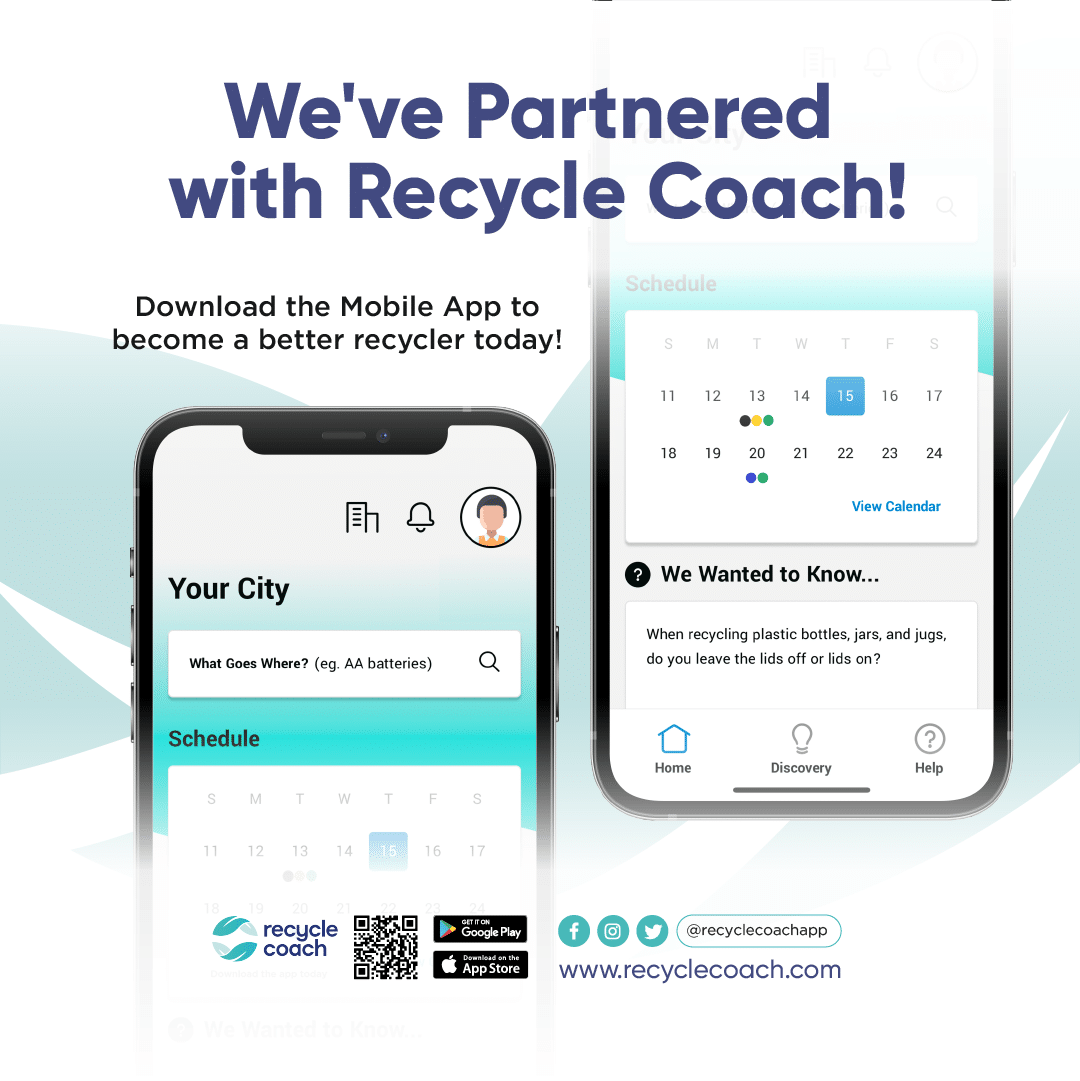 Recycle Coach - Saint Louis City Recycles